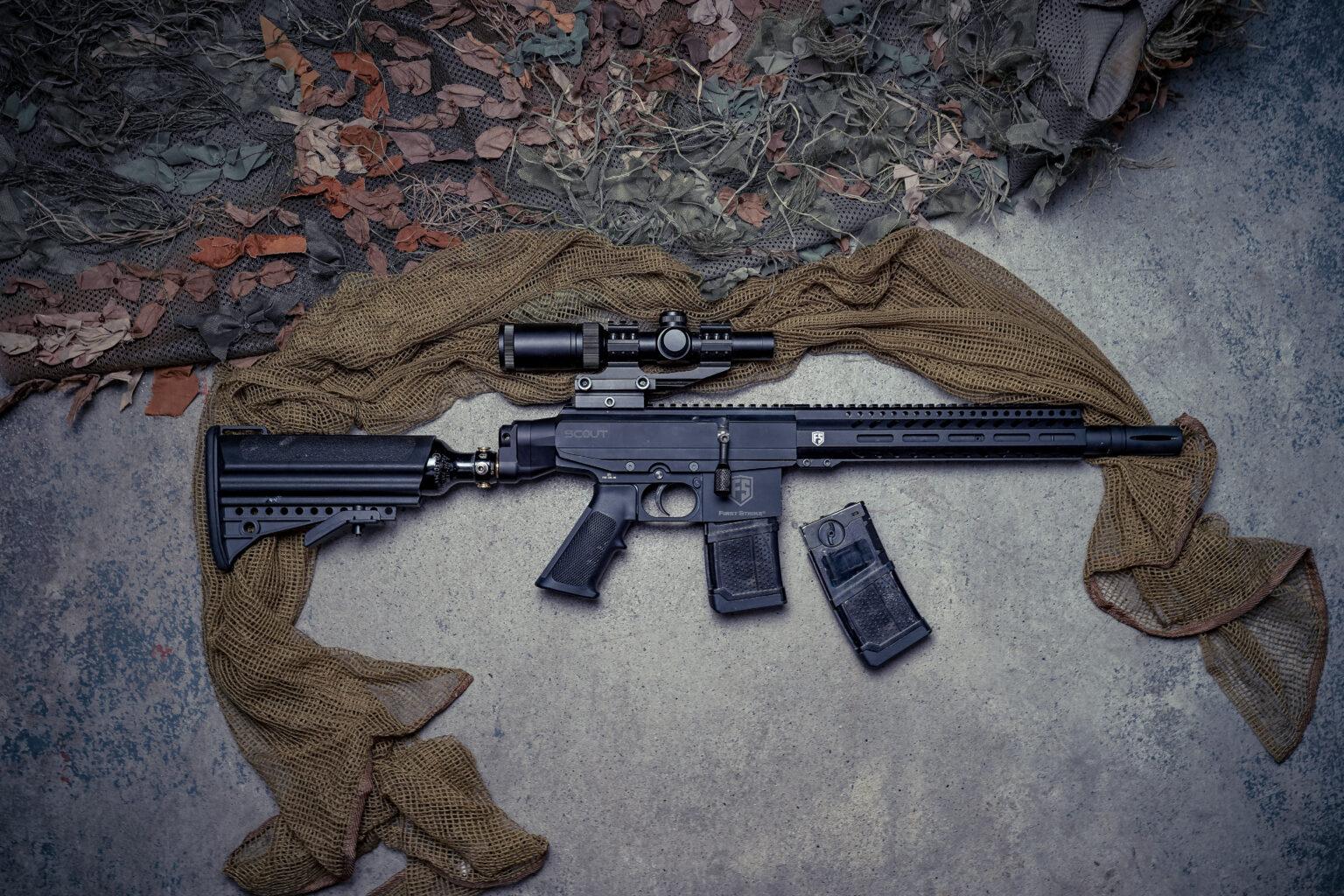 OMNI Adapter – SCOUT – Tactical Sports Parts – From Players for Players